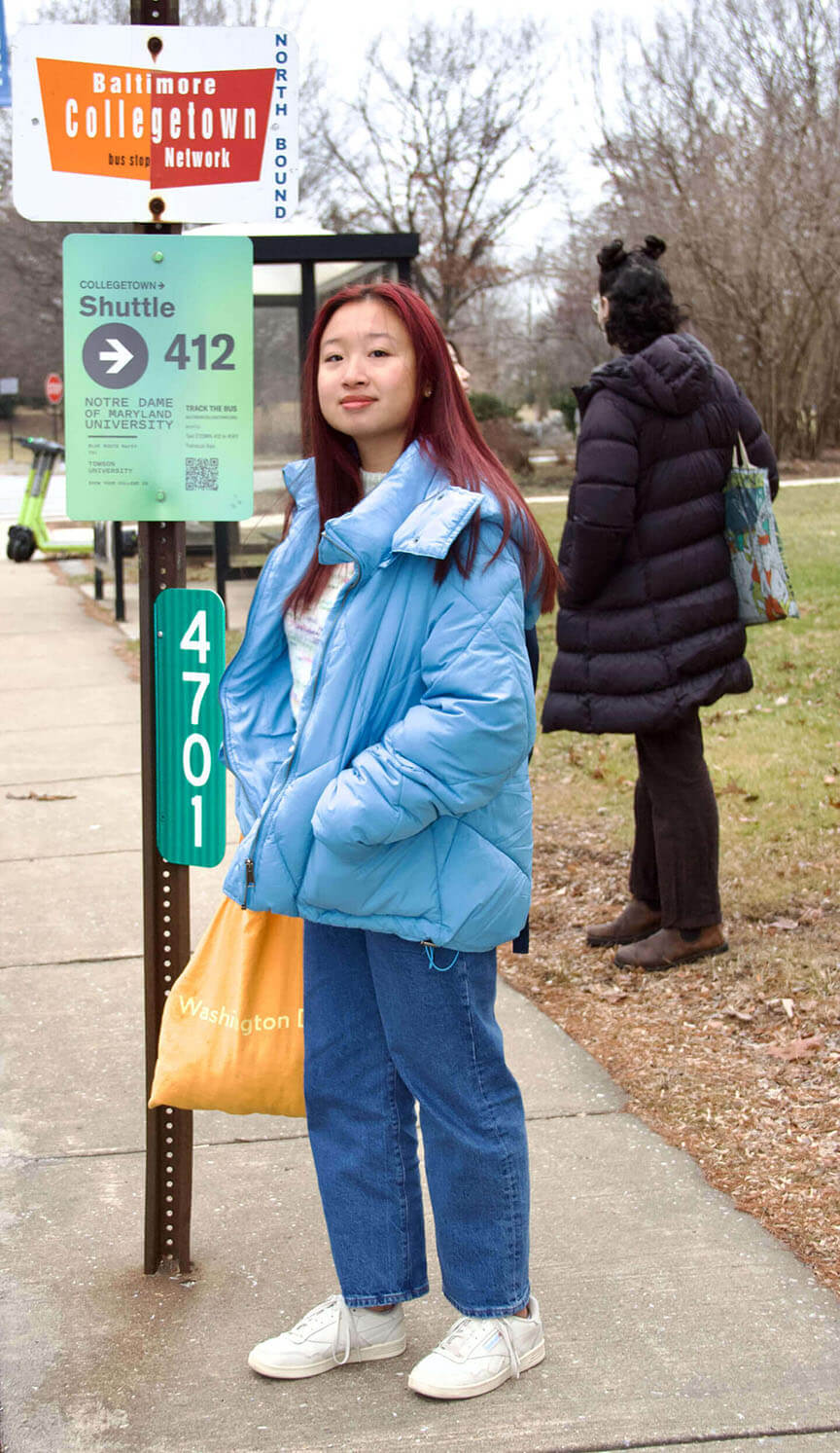 Baltimore Collegetown Network